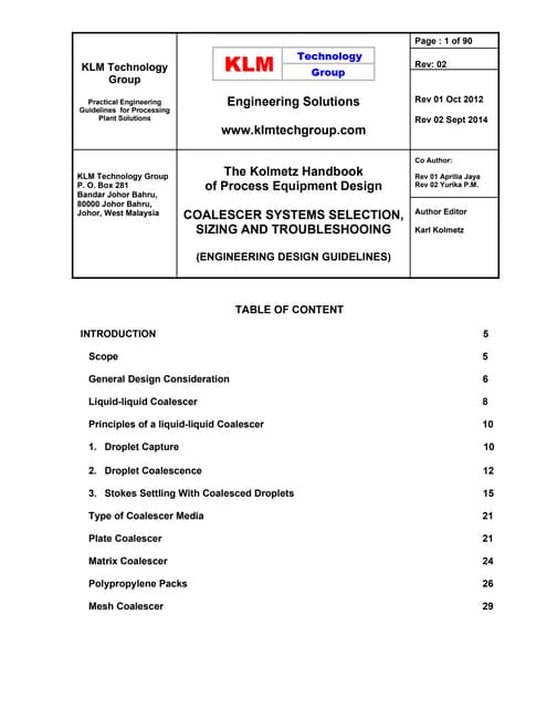 ENGINEERING-DESIGN-GUIDELINES-natural-gas-sweeting-Rev1.1web.pdf | Chemistry | Science