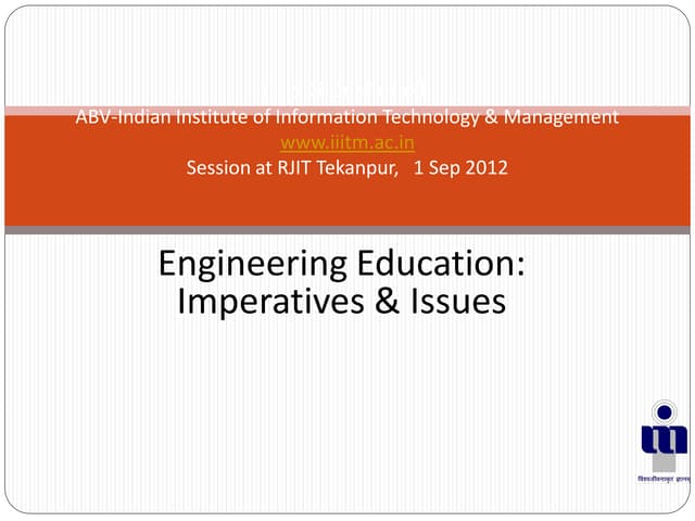 LACK OF ENGINEERING EDUCATION | DOCX