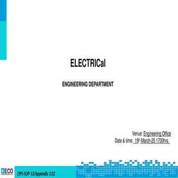 Engineering - Electrical Instrument info.pptx