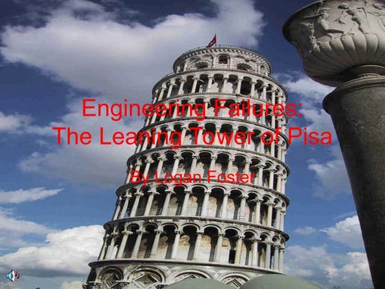 Leaning Tower of Pisa | PPTX
