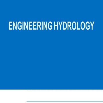 notes on studyengineering hydrology.pptx