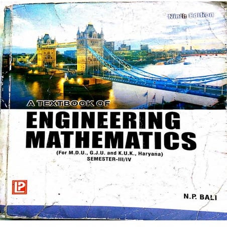 Engineering mathematics-by-npbali-pdf-for-semester-3-or-4-pdf-free ...