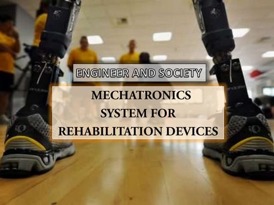 Exoskeleton | PPTX | Robotics | Technology & Computing