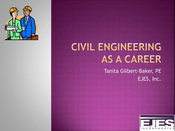 Jr. Civil Engineer Portfolio | PDF