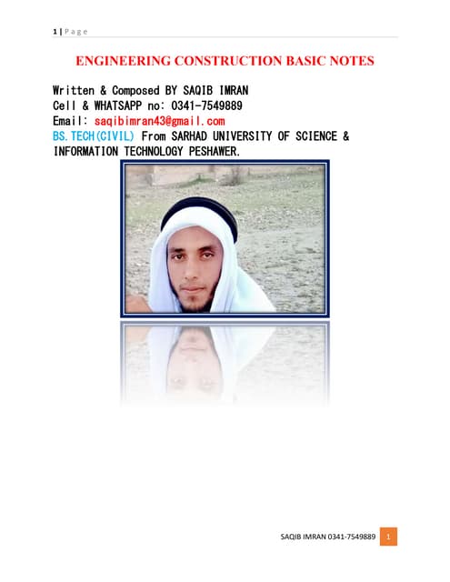 Pakistan & international codes | PDF