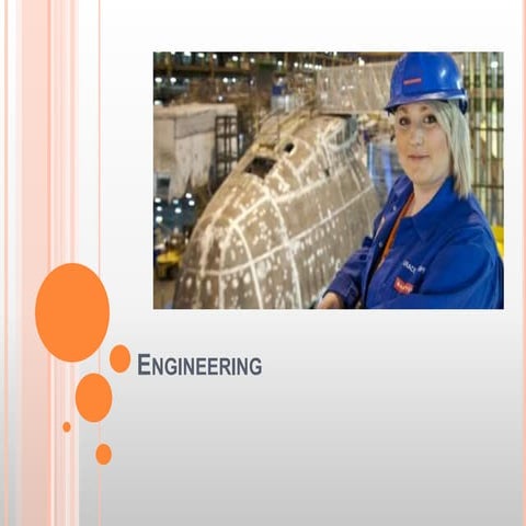 Engineering careers presentation | PPTX