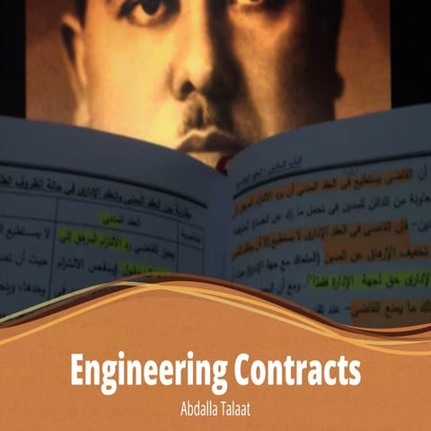 Engineering Contracts - An Introduction | PDF
