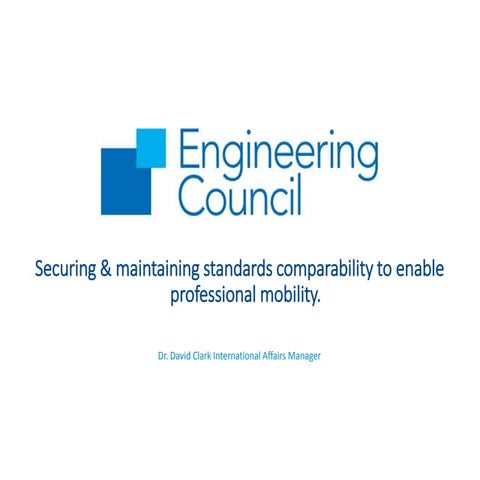 How to become a Chartered Structural Engineer (CEng MIStructE)? | PDF
