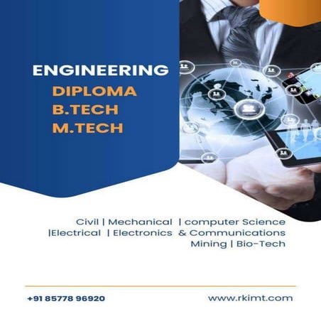ENGINEERING COURSE IN ONE YEAR | Distance Education | PDF