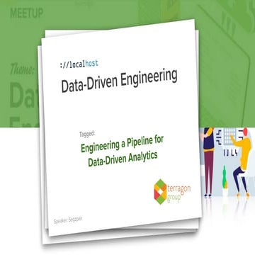 Engineering Data Pipeline For Data Driven Analytics Pdf