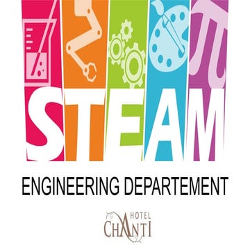 Engineering departement | PPTX