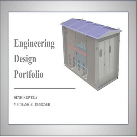 Engineering design portfolio | PPT
