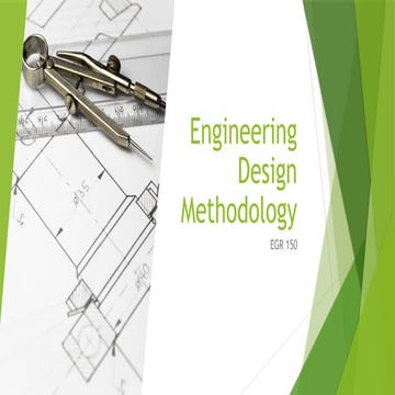 Engineering Design Process For Engineering | PPT
