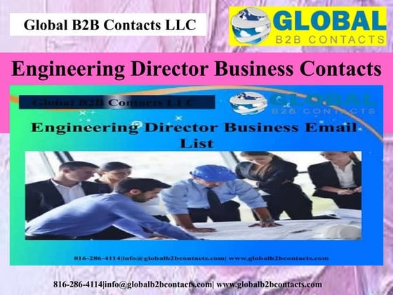 Engineering contacts | PPT