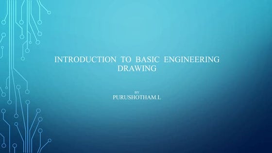 machine-drawing-introduction.presentationpptx | PPTX