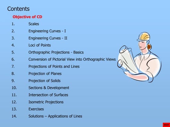 Brief History of Technical & Engineering Drawings | PDF | 3-D Graphics ...