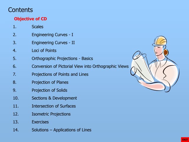 To find true length of a line | PPT