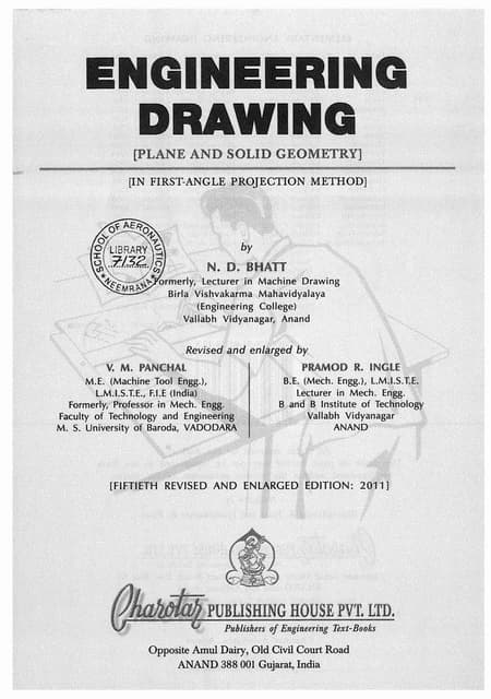 fundamentals of drawing and isometric and orthographic projection | PPT