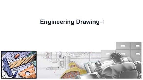 Introduction of ISO standards for technical engineering drawing | PPTX | 3-D Graphics | Computer ...