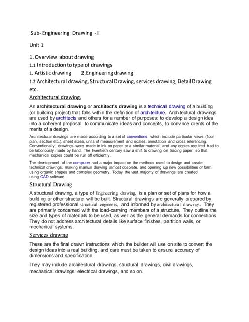 Week 5 powerpoint elevations | PPTX