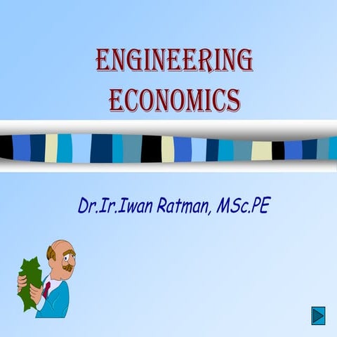 Engineering economic 2 | PPT