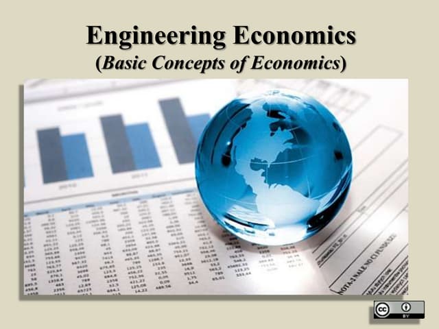 Industrial economics (1) | PPT | Mechanical and Industrial Engineering ...