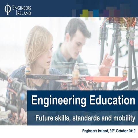 Engineering education: Future skills, standards and mobility | PDF