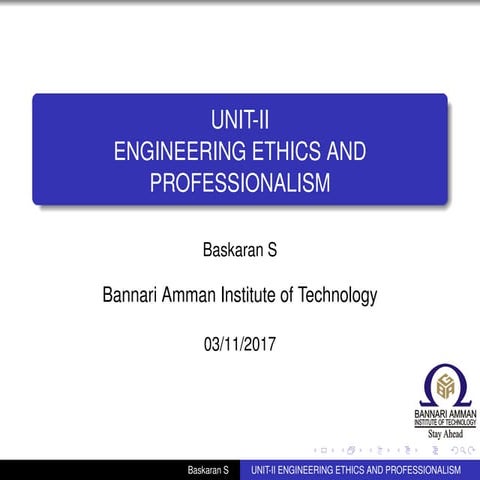 Engineering ethics | PDF