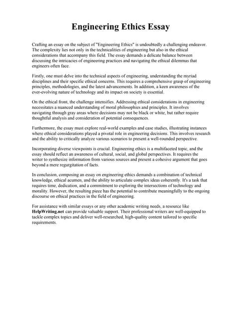 Genetic Engineering Essay.pdf