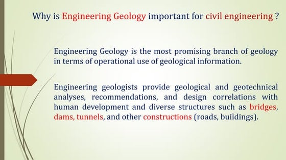 Tunnelling | PPTX | Geography | Science