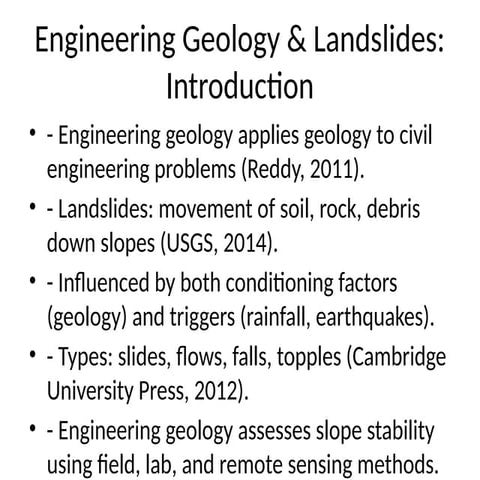 Engineering_Geology_Landslides_and its Causes.pptx