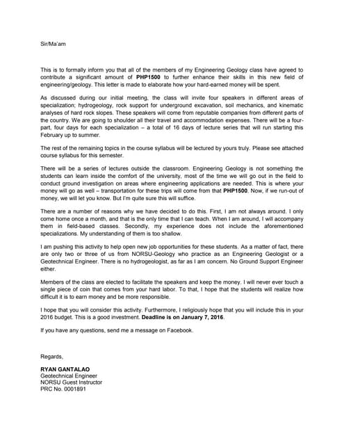 DENR-MGB EGGAR PROCEDURE | PDF