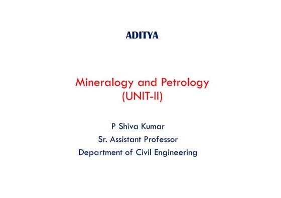 Aditya engineering college