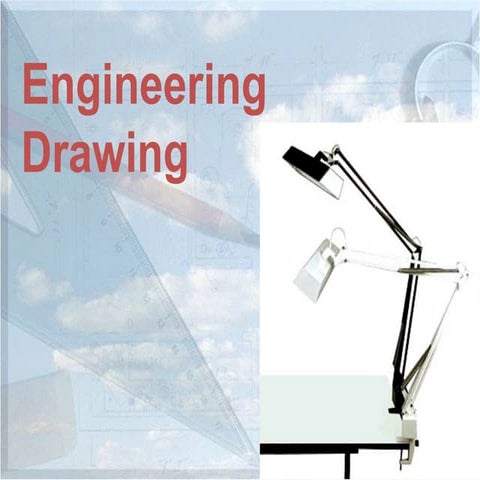 Dimensioning rules in engineering drawing | PPT