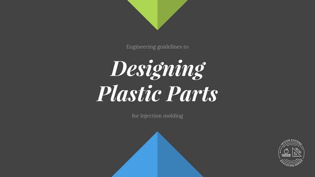 Design for plastic | PPTX