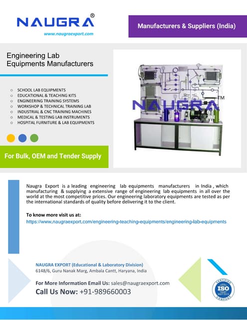 Biology Lab Equipments Manufacturers.pdf