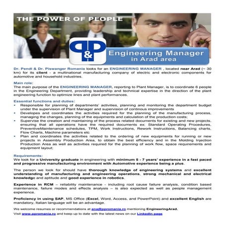 Prashant Mane Resume | PDF
