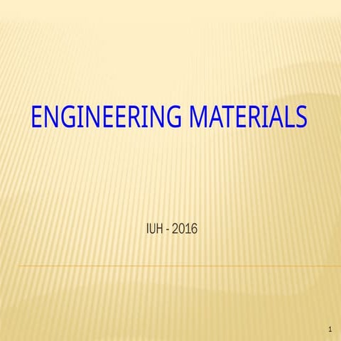 Engineering Materials 2 - Dislocations and Strengthening Mechanisms.pptx