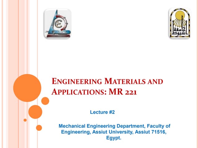 Lecture 2 - Classification of Materials (2).pdf