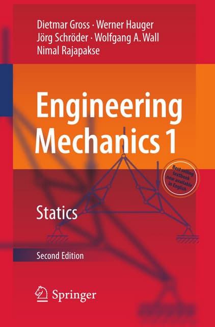 Engineering Mechanics: Dynamics | PDF