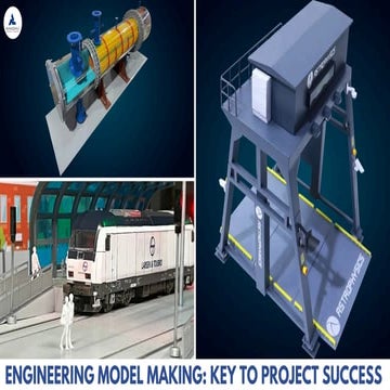 Engineering Model Making Key to Project Success.pdf | Civil Engineering ...
