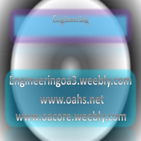 Engineering PowerPoint | PDF