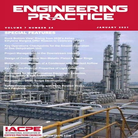 Coalescer Systems Selection, Sizing and Troubleshooting | PDF