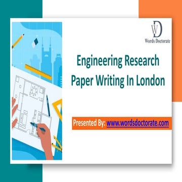 Engineering Research Paper Writing In London.pptx
