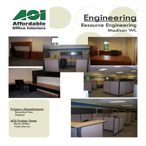 Resource Engineering | PDF