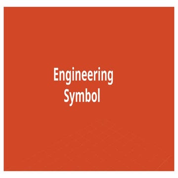 Engineering Symbol DETAIL information with examples.pptx