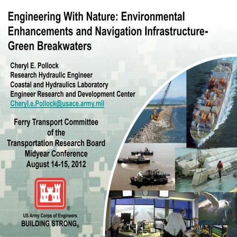 Engineering with Nature | PPTX