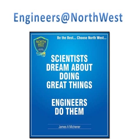 North West Engineering College | PPTX