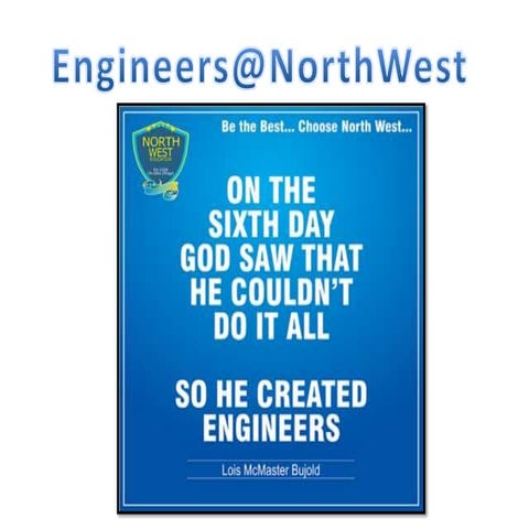 North West Engineering College | PPTX