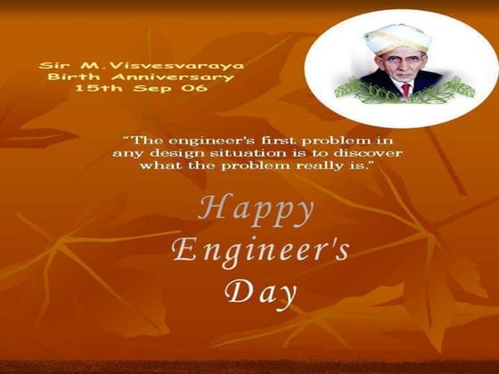 engineer | PPT | Birthday | Personal Celebrations & Life Events